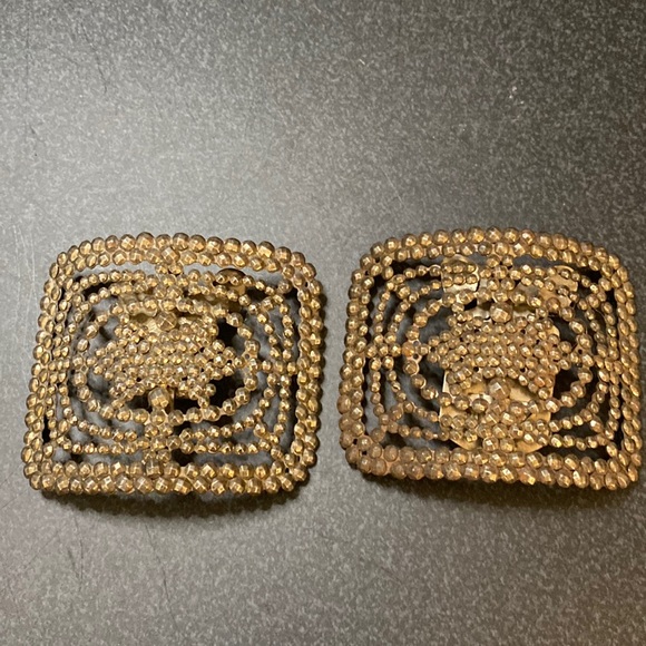 Other | Vintage Shoe Clips | Poshmark